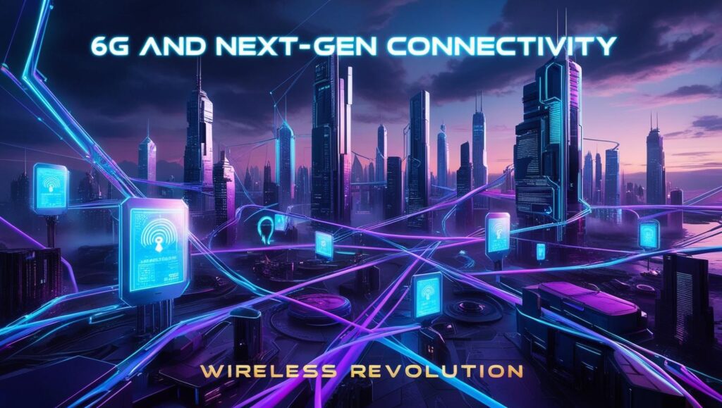 6G and Next-Gen Connectivity: Preparing for the Wireless Revolution - The Protec Blog