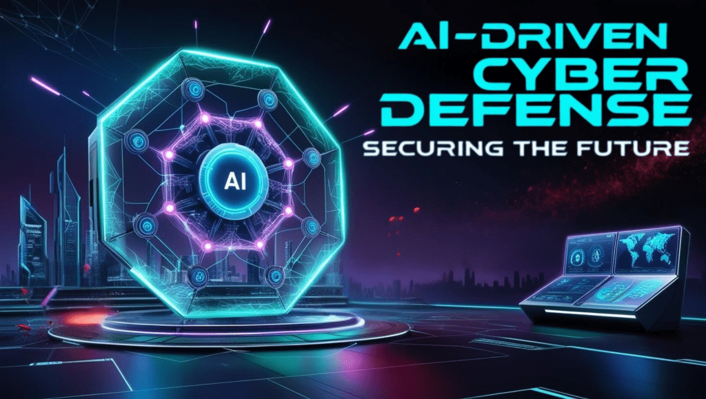 AI-Driven Cyber Defense: Advanced Strategies to Combat Emerging Threats - The Protec Blog