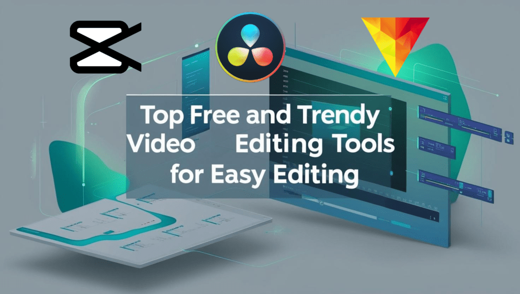 Top Free & Trendy Video Editing Tools for Easy Editing - The Protec Blog