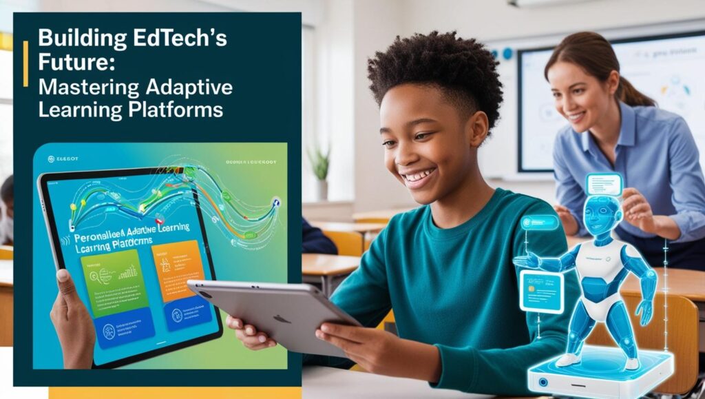 Building EdTech’s Future: Mastering Adaptive Learning Platforms - The Protec Blog