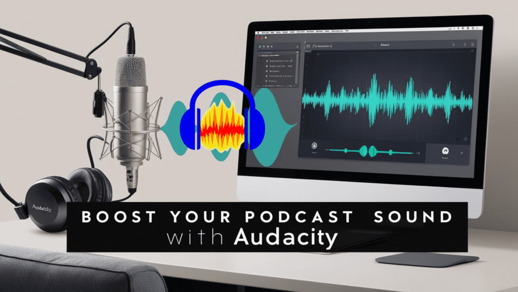 Boost Podcast Sound Quality with Audacity: Expert Tips - The Protec Blog