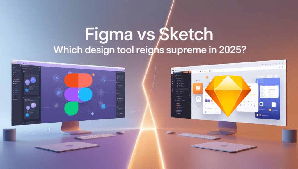 Figma vs Sketch: Which Design Tool Reigns Supreme in 2025? - The Protec ...