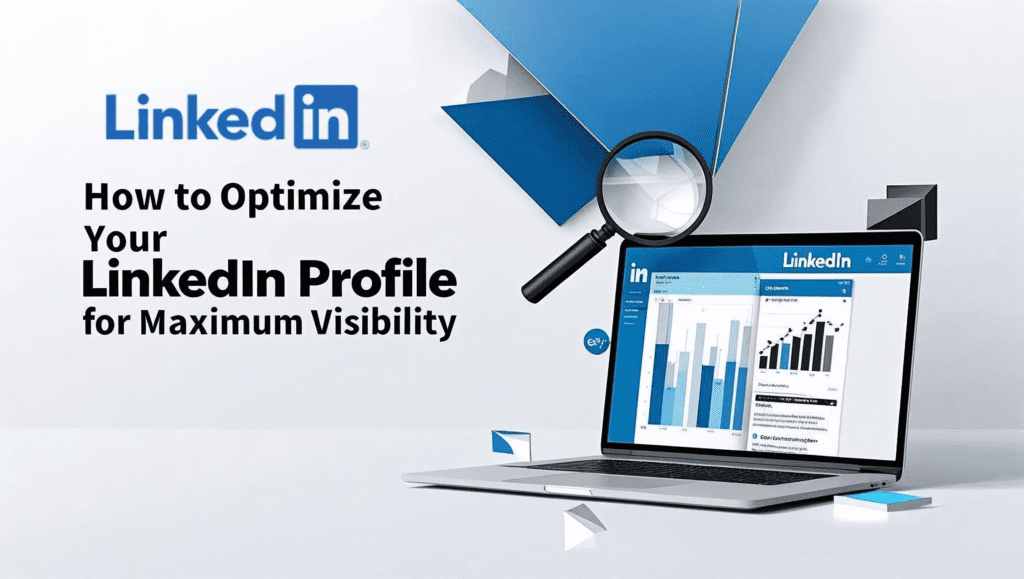 How to Optimize Your LinkedIn Profile for Maximum Visibility - The Protec Blog