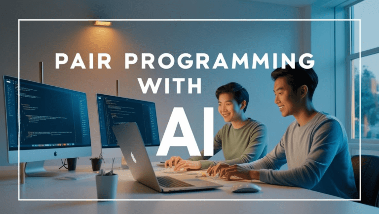 AI-Enhanced Coding: Pair Programming Redefined - The Protec Blog