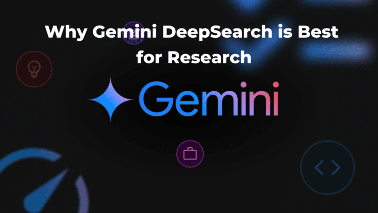 Why Gemini Deep Research Is Best for Research - The Protec Blog