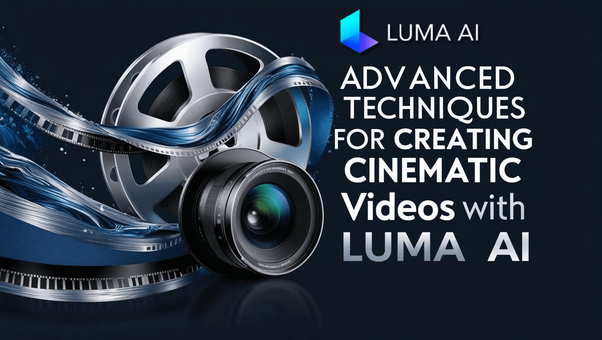 Master Cinematic Videos with Luma AI: Advanced Techniques - The Protec Blog