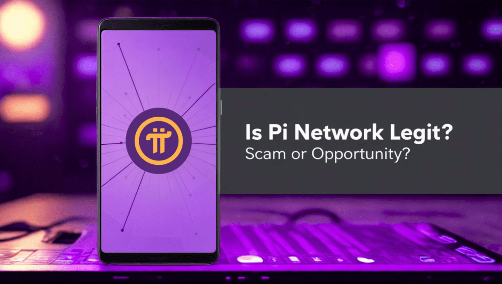 Is Pi Network Legit? Scam or Opportunity? An In-Depth Review - The ...