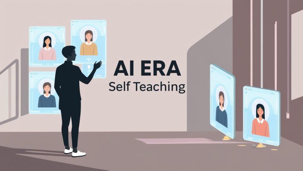 AI Era Self Teaching: No More Human Teachers - The Protec Blog