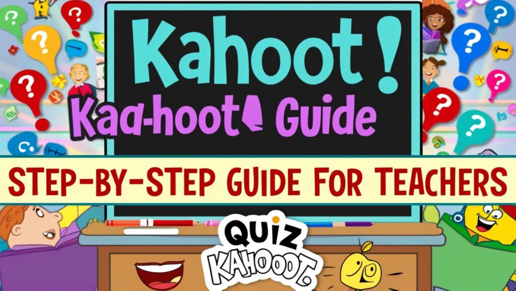 How to Create an Engaging Kahoot Quiz: Step-by-Step Guide for Teachers ...
