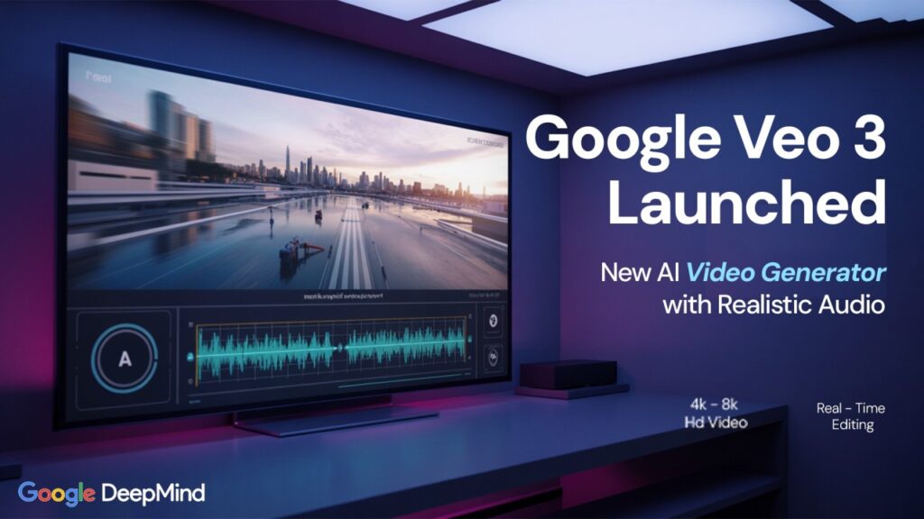 Google Veo 3 Tutorial: Generate Videos with Sound Effects Step-by-Step ...
