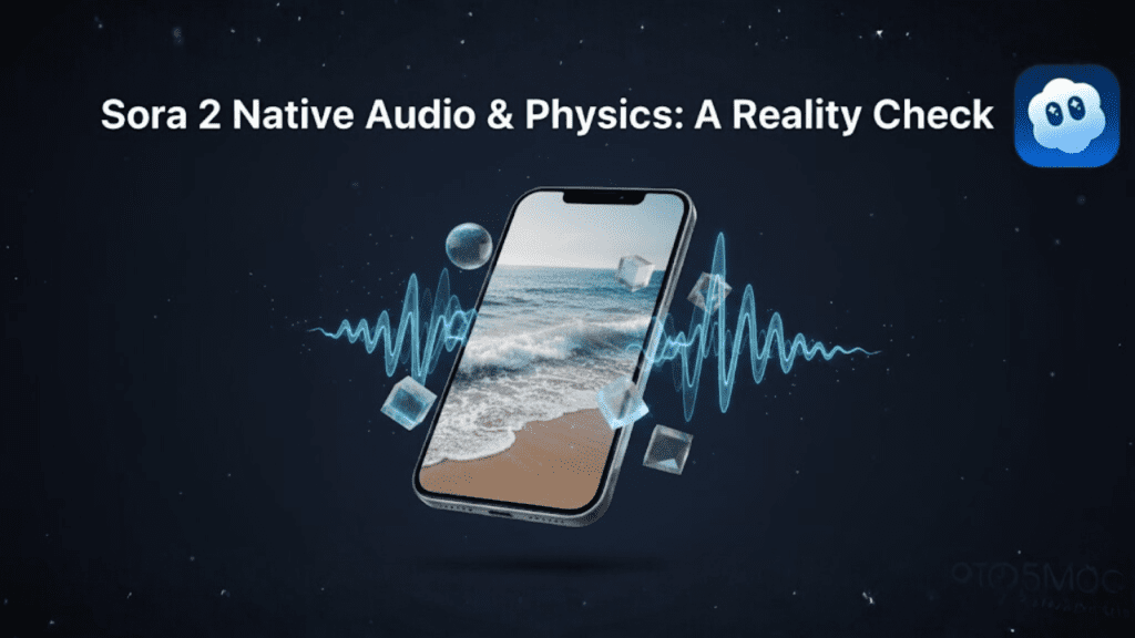 Sora 2 Native Audio & Physics: A Reality Check - The Protec Blog