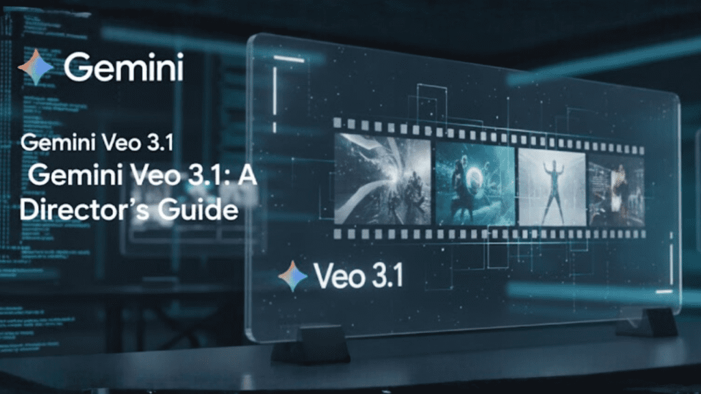 Gemini Veo 3.1: A Director’s Guide - The Protec Blog