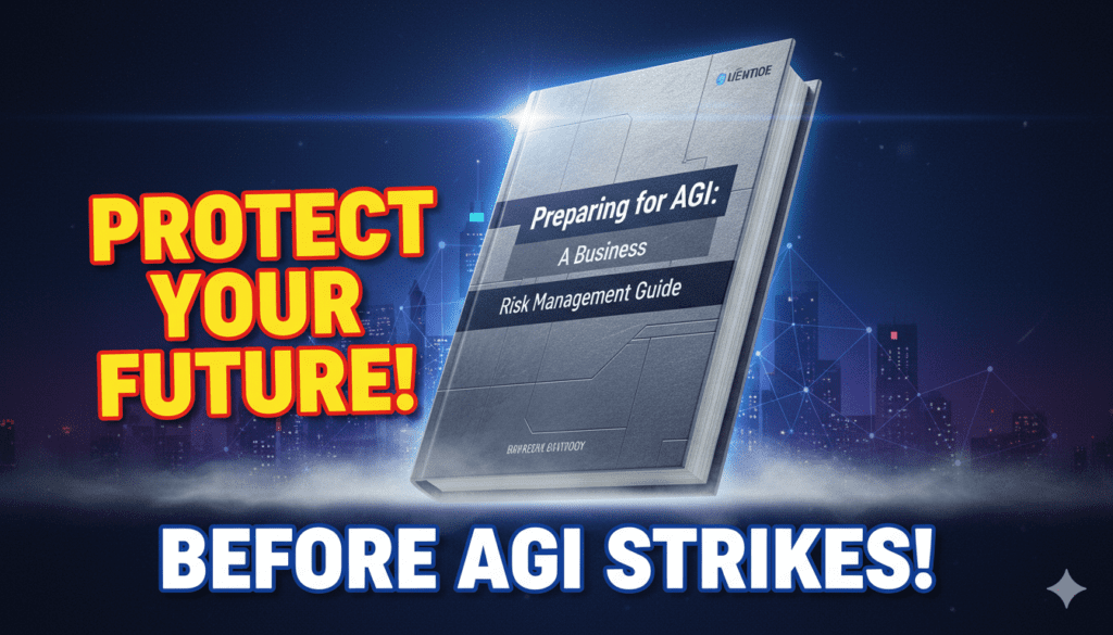 Preparing for AGI: A Business Risk Management Guide - The Protec Blog