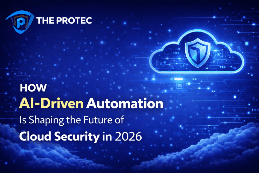 How AI-Driven Automation Is Shaping the Future of Cloud Security in ...