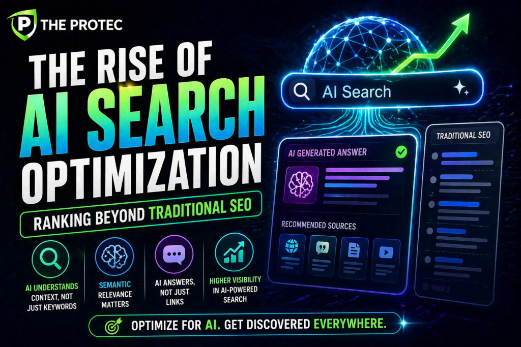 The Rise of AI Search Optimization: Ranking Beyond Traditional SEO ...