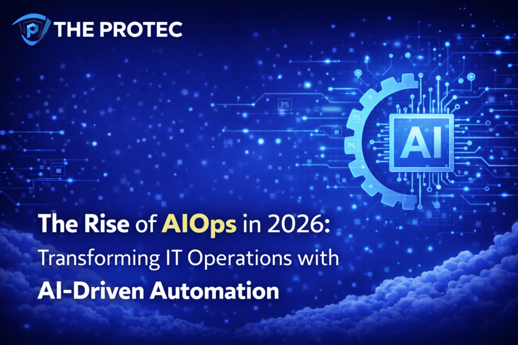 The Rise of AIOps in 2026: Transforming IT Operations with AI-Driven ...